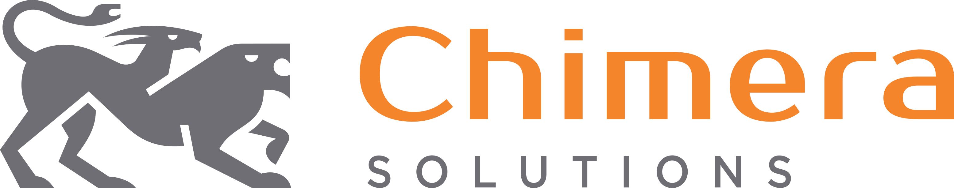 Chimera Solutions | Insights